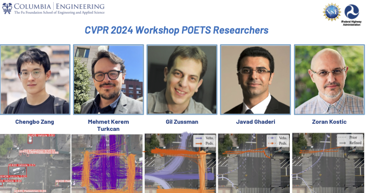Zoran Leads Research Team Showcasing AI-Based Urban Traffic Applications at CVPR 2024 | Urban ...